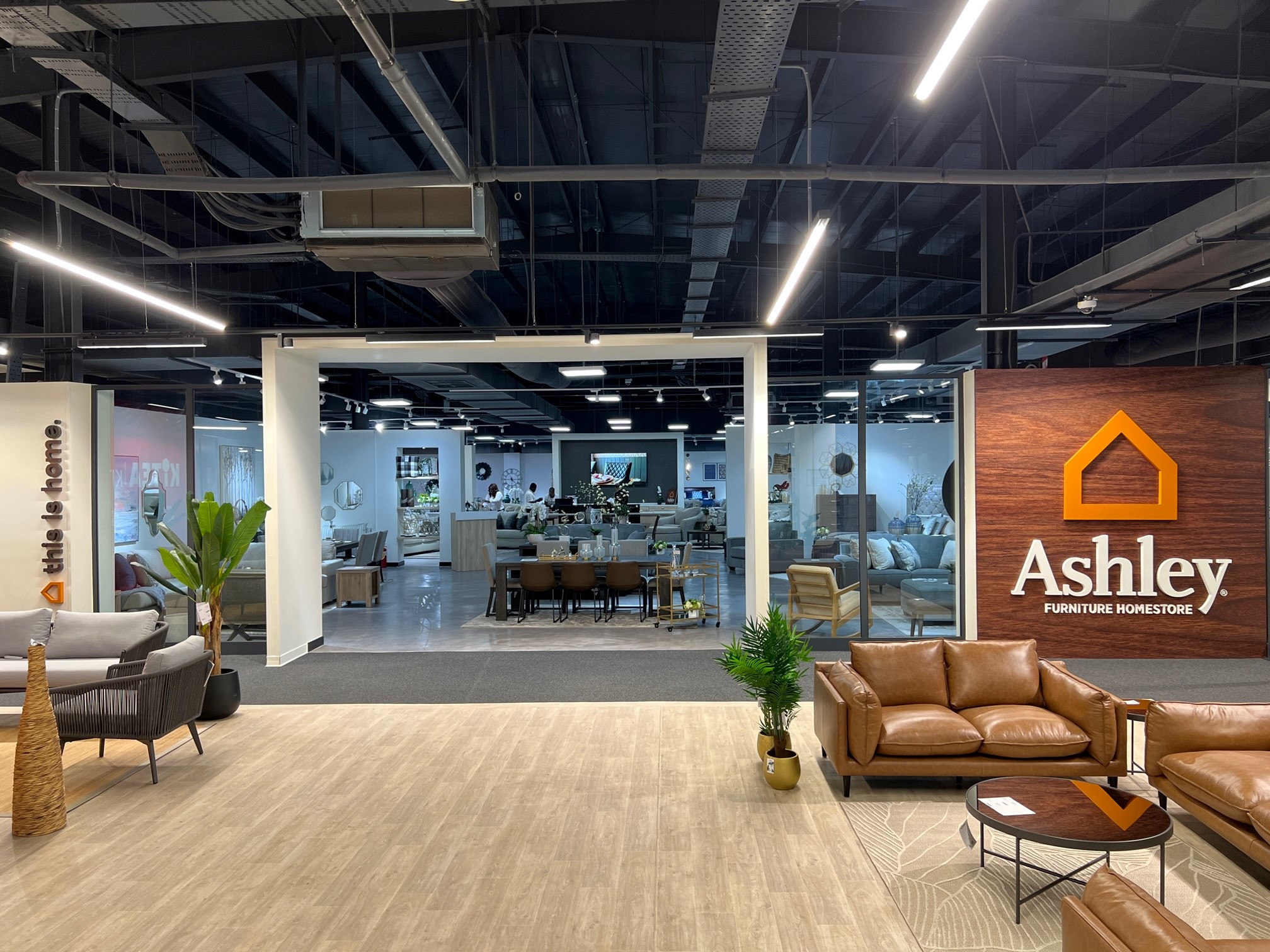 Ashley Furniture HomeStore Opens New Store in Accra, Ghana - Ashley ...