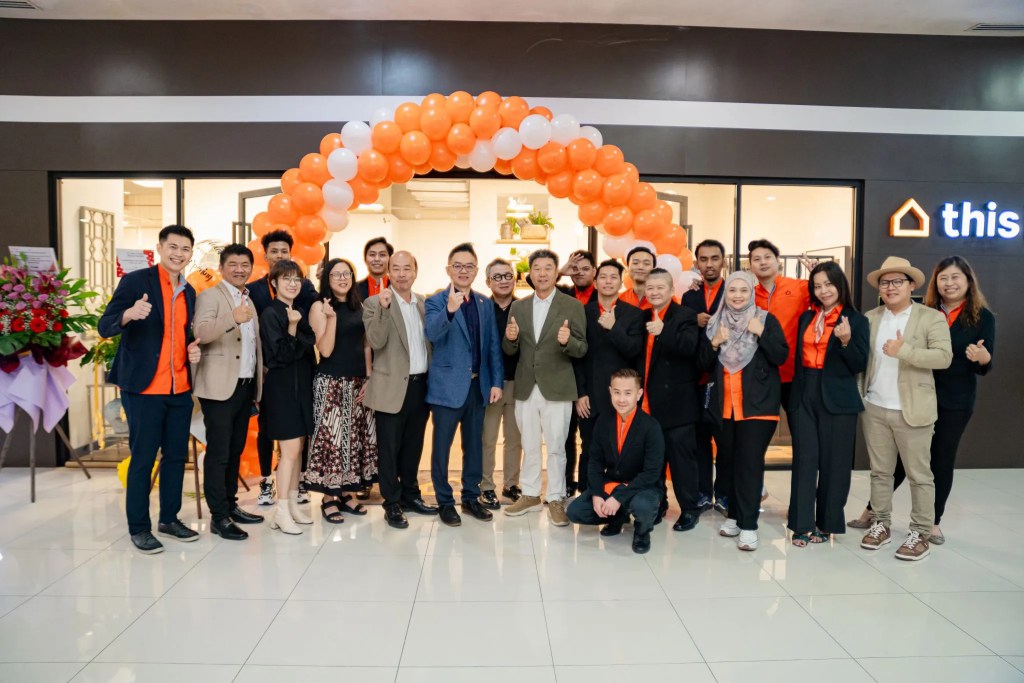Morphxt Sdn. Bhd. Opens New Ashley Furniture HomeStore in Bandar Baru ...