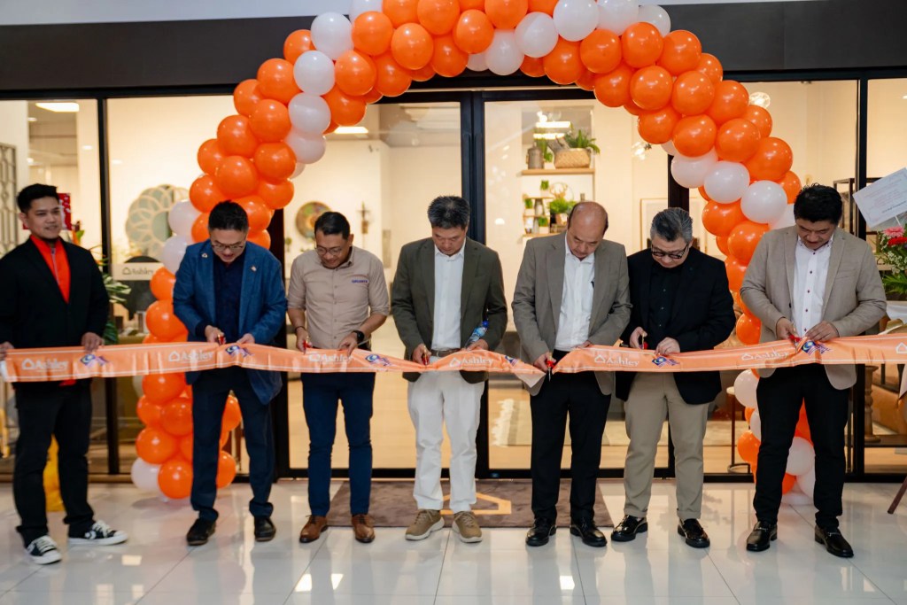 Morphxt Sdn. Bhd. Opens New Ashley Furniture HomeStore in Bandar Baru ...