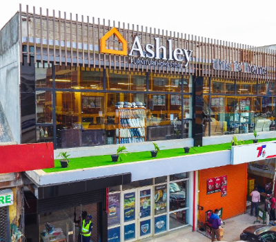 Become a Licensee - Ashley Furniture International